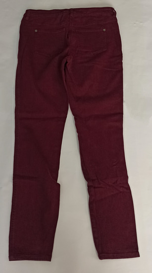 bordo pantalone