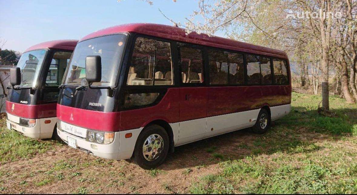 Mitsubishi Rosa 29 Seater gradski autobus