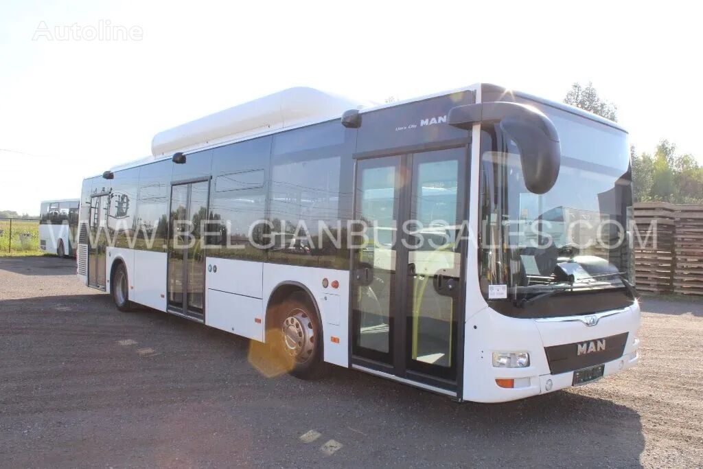 MAN Lion's City / CNG / Airco / Automatic / 4 Units gradski autobus