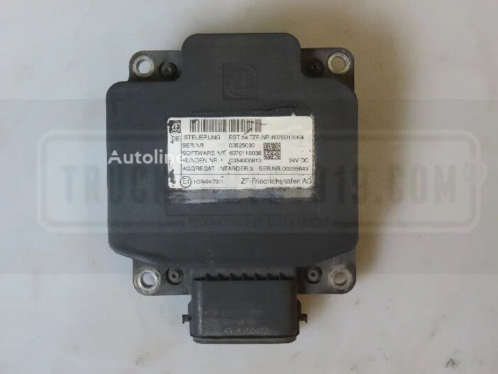 IVECO Electrical System ECU intarder3 EST54 5801689597 upravljačka jedinica za kamiona