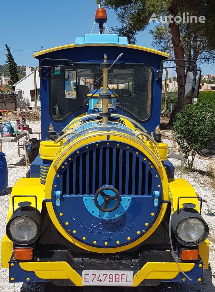 Dotto - F87 turistički voz