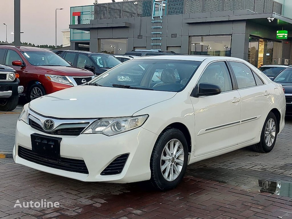 Toyota Camry LHD sedan