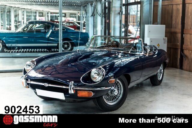 Jaguar E-Type S II 4.2 kabriolet