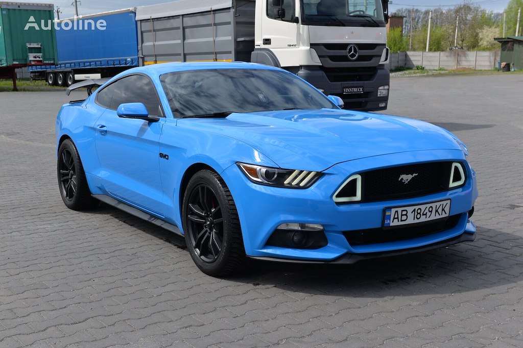 Ford Mustang kupe