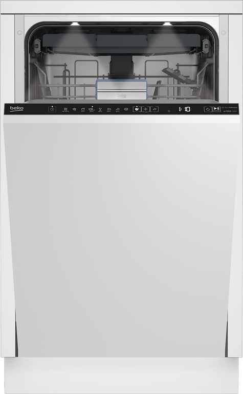 Beko ugradna mašina za pranje sudova BDIS 38041 QID EK000596576
