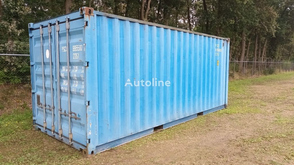 All in 20ft container multiple available kontejner 20 stopa