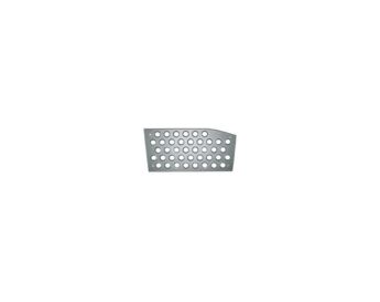 MERCEDES LOWER STEP PANEL, L (FOOTBOARD) 9416663728 Mercedes-Benz 9416663728 MS130040 za kamiona