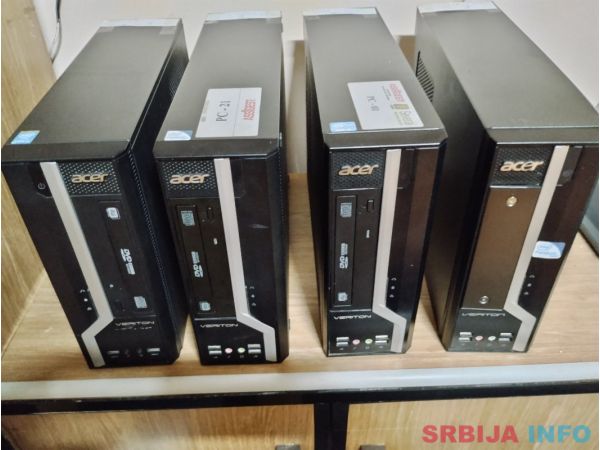 6 kopjutera razne vrste po zelji kupca i5,i3