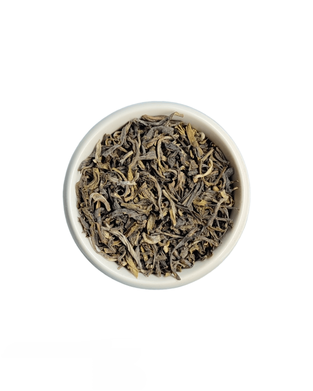 Assam zeleni čaj 50g