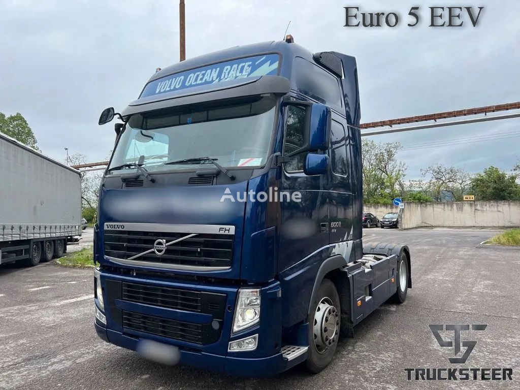 Volvo FH500 tegljač