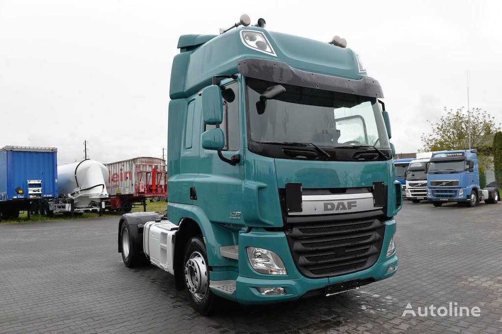 DAF CF 85 440 tegljač