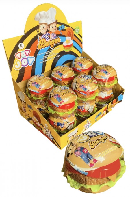 Burger toy joy 10g (12/1)