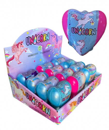 Unicorn heart toys 10g (12/1)