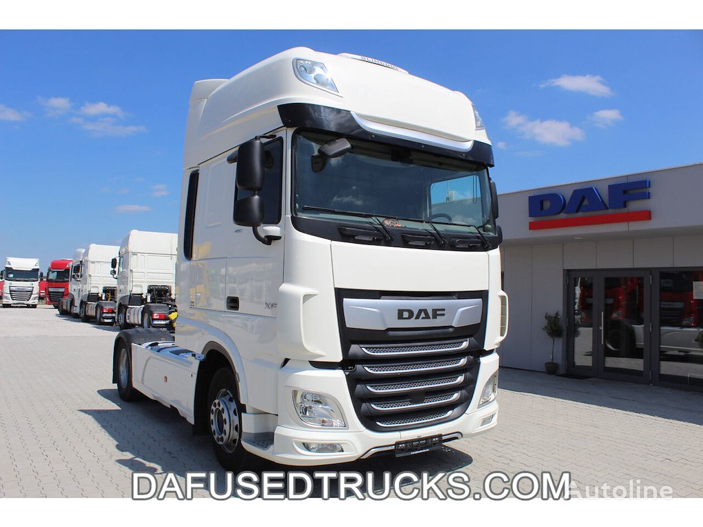 DAF FT XF480 tegljač