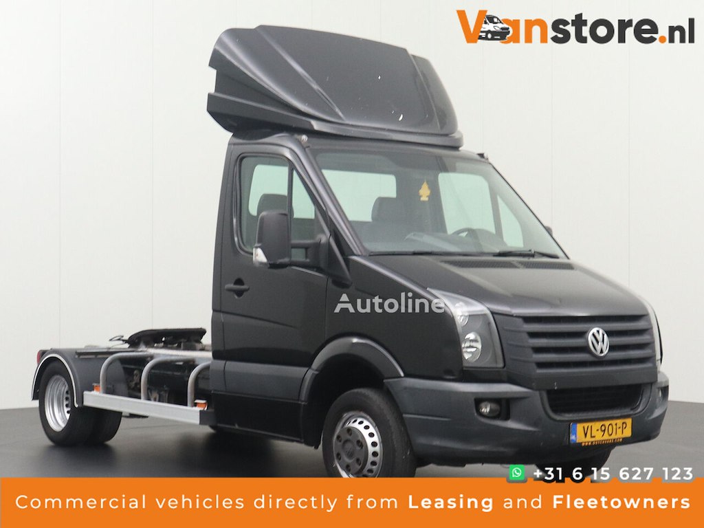 Volkswagen Crafter 2.0TDI 163PK BE Trekker ( 8000Kg) tegljač