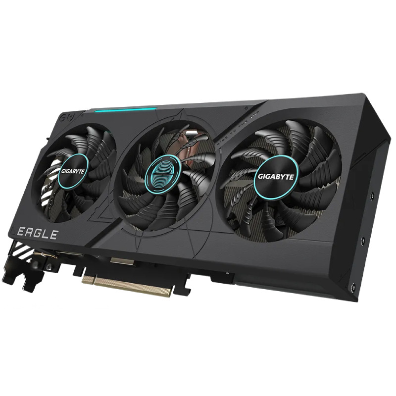 nVidia GeForce RTX 4070 Ti SUPER EAGLE OC 16GB GV-N407TSEAGLE OC-16GD grafička karta