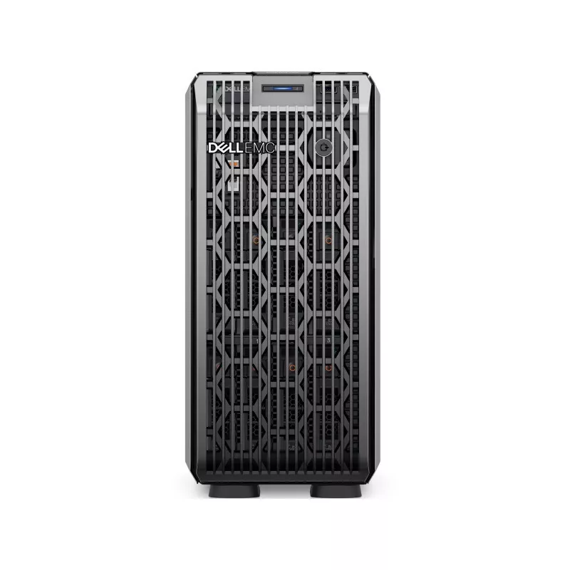 DELL PowerEdge T350 Xeon E-2314 4C 1x16GB H355 1x480GB SSD RI 700W (1+1) 3yr NBD