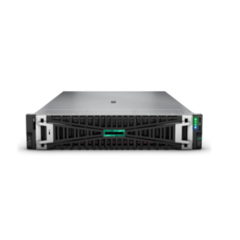 Server HPE DL380 Gen11/Intel 12C 4410Y 2.0GHz/32GB/MR408i-o/8SFF/NoHDD/NoODD/800W/3Y(3-3-3)