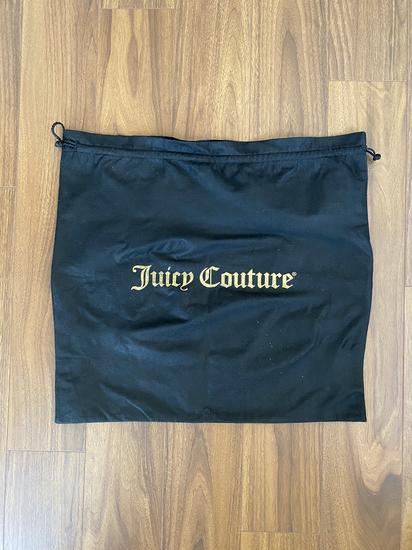 Juicy Couture dust bag NOVO 50x50