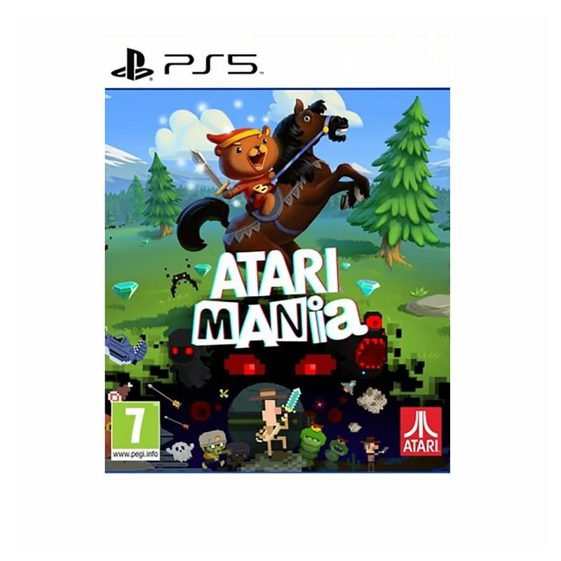 PS5 Atari Mania