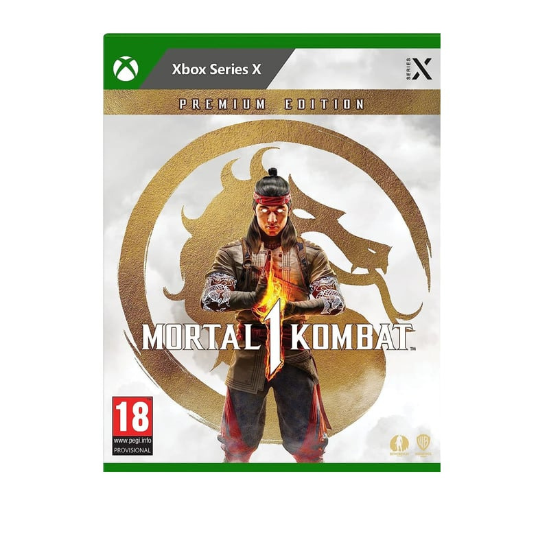 XSX Mortal Kombat 1 – Premium Edition