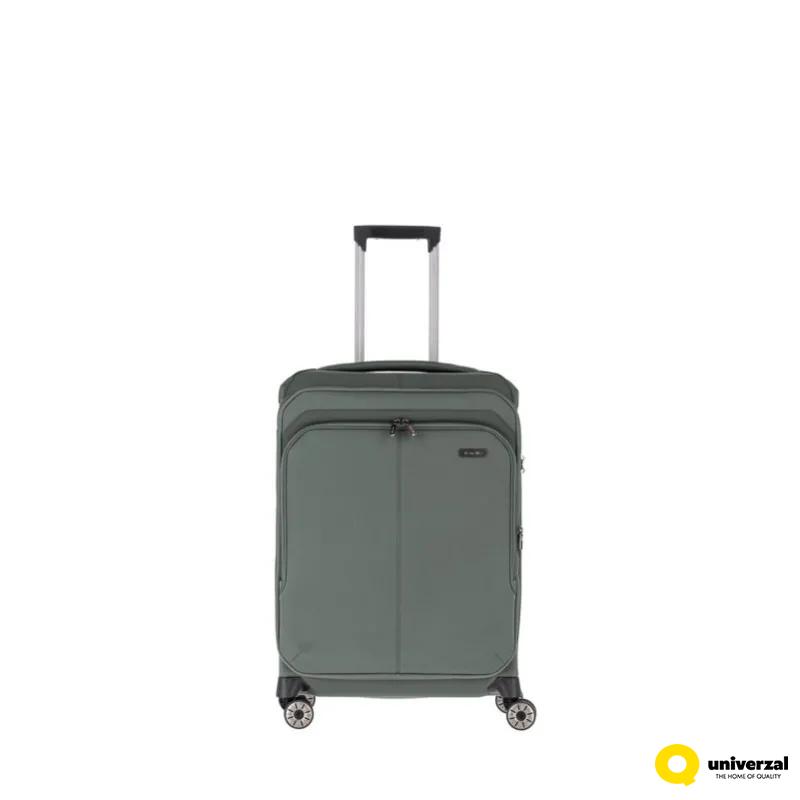 KOFER PUTNI TRAVELITE PRIMA 4W TROLLEY M OLIVE 091648-86