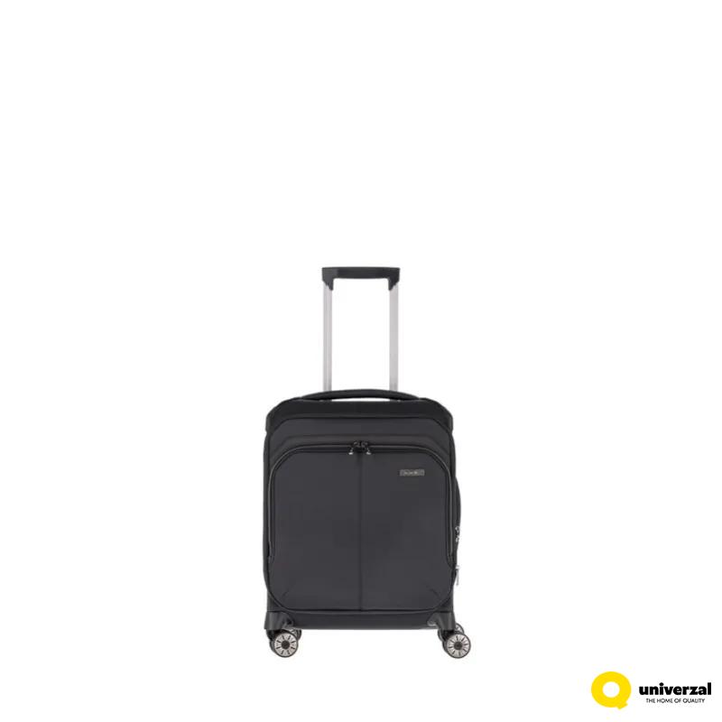 KOFER PUTNI TRAVELITE PRIMA 4W TROLLEY S BLACK 091647-01