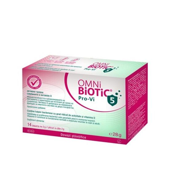 Omni-Biotic Pro-Vi 5 14 kesica