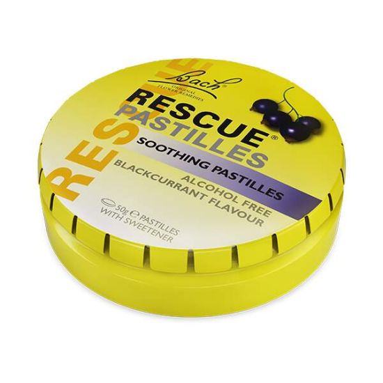 Rescue Crna ribizla pastile 50 g