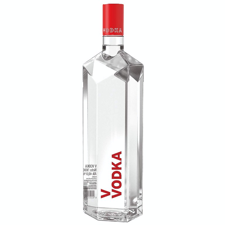 V Vodka 1l
