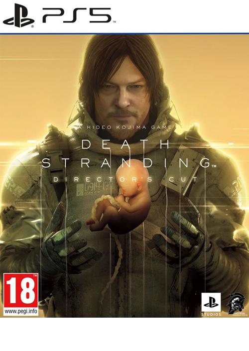 Sony PS5 Death Stranding: Director's Cut