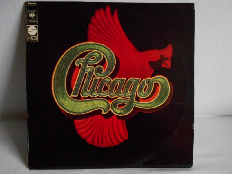 CHICAGO! SJAJAN LP ČUVENE JAZZ FUSION GRUPE! 5/5-