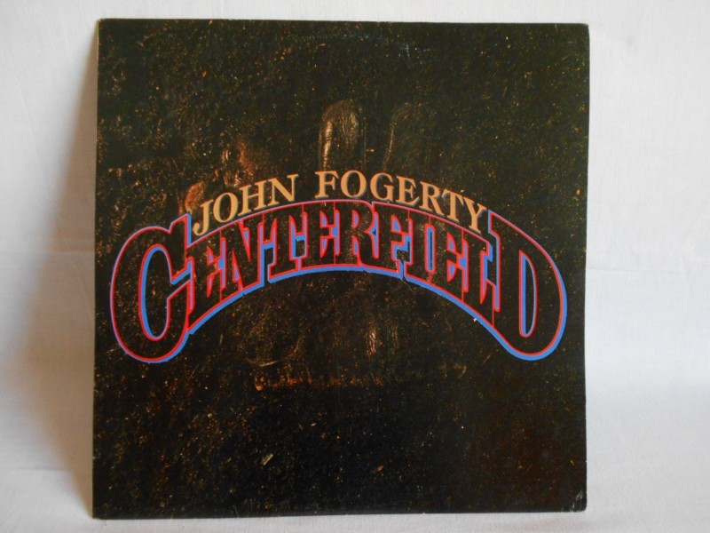 JOHN FOGERTY! VRH.LP VOĐE CREEDENCE-a! MINT OMOT I LP!