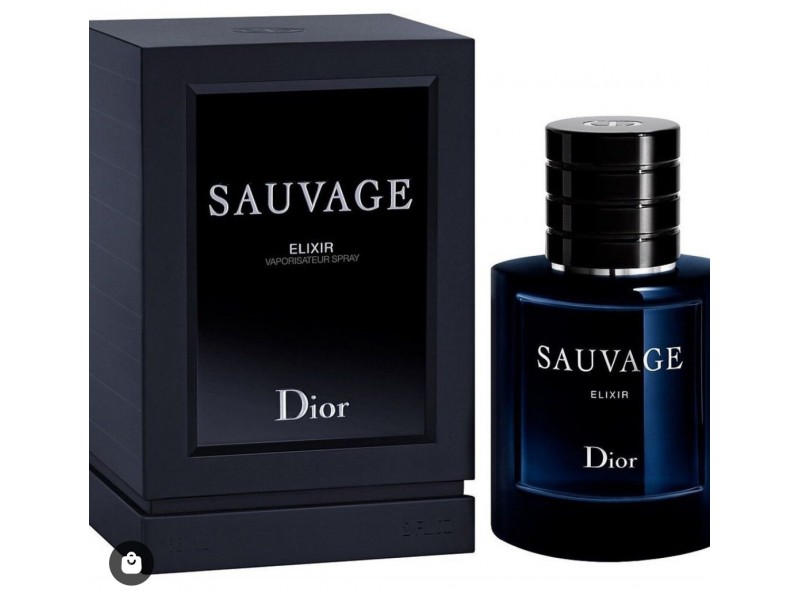 SAVAGE ELIXIR DIOR 60ml