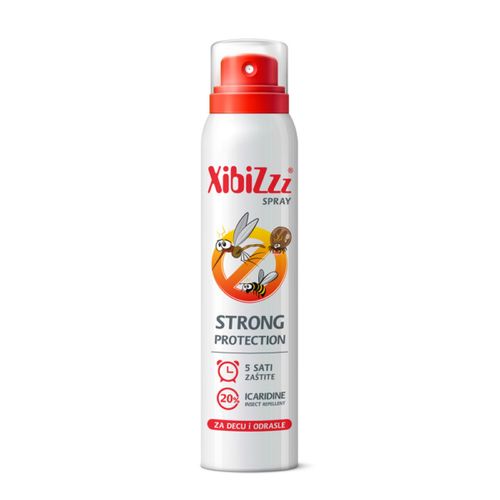 Xibiz IKARIDIN AEROSOL SPREJ 100ml