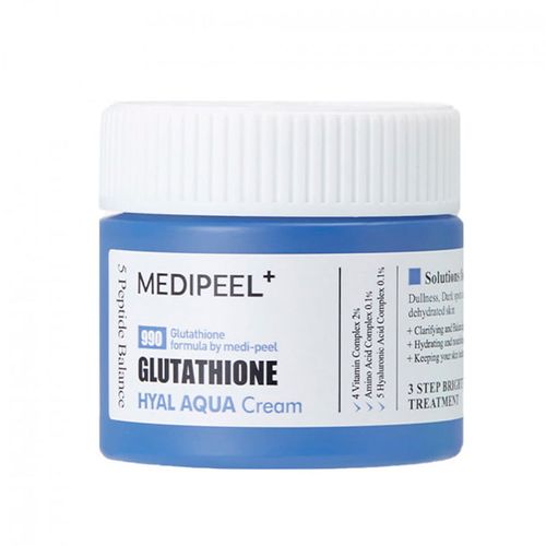Medi-Peel Glutathione Hyal Aqua Cream