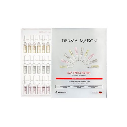 Medi-Peel Derma Maison EGF Triple Repair Program Ampoule