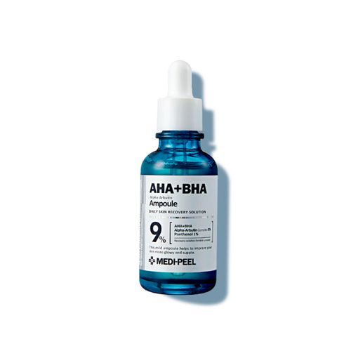 Medi-Peel AHA BHA Alpha Arbutin Ampoule 30ml