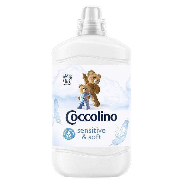 Coccolino om sensitive 1.7l coccolino