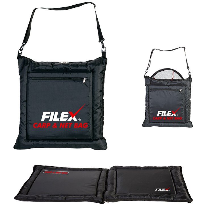 FILEX CARP & NET BAG