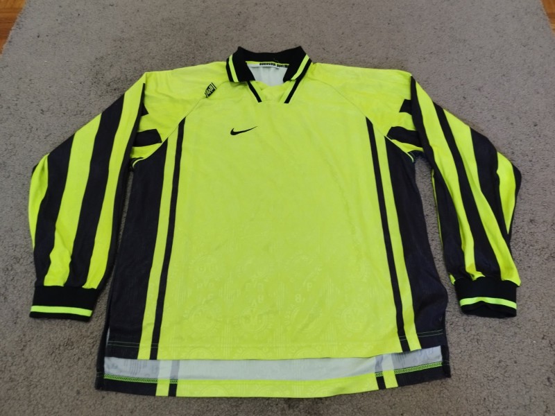 Borussia Dortmund Original Nike 1996 Vintage XL