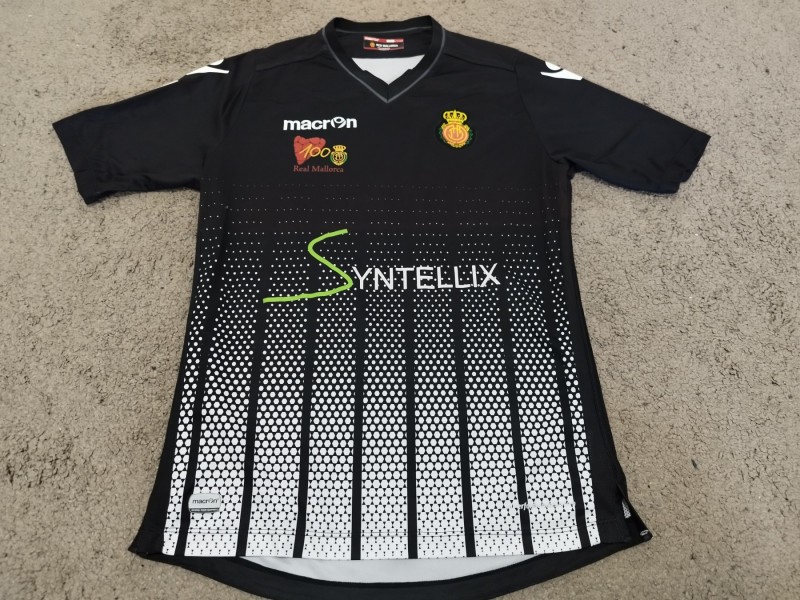 Real Mallorca Original Marcron 2015/16 - L