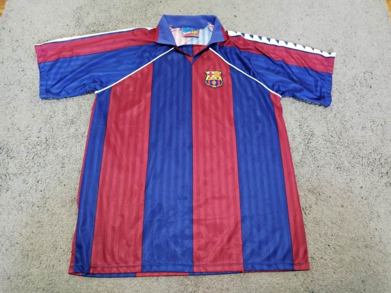 FC Barcelona 1992-95 Original XL Vintage