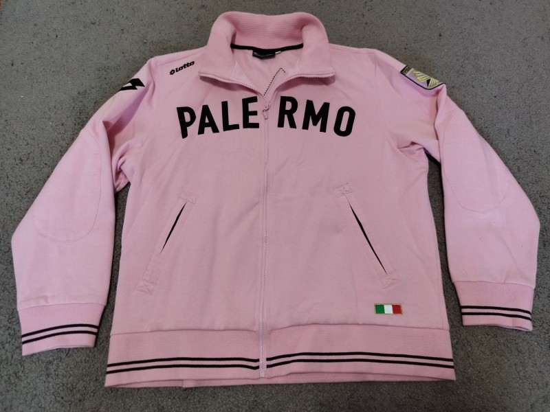 Palermo 2009/10 Original Lotto jakna Vintage XL