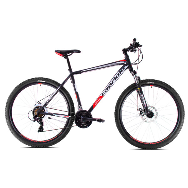 CAPRIOLO Bicikl MTB Oxygen 29”/21HT Crno-crveni