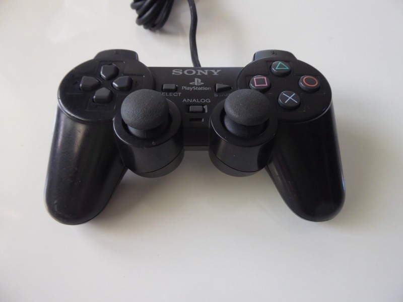 SONY PlayStation 2 (PS2) DualShock 2 kontroler džojstik