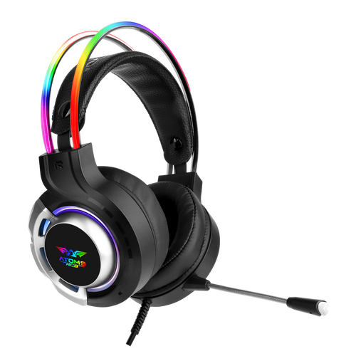 Armaggeddon Atom 9 RGB 2.1 Stereo Gaming Headset