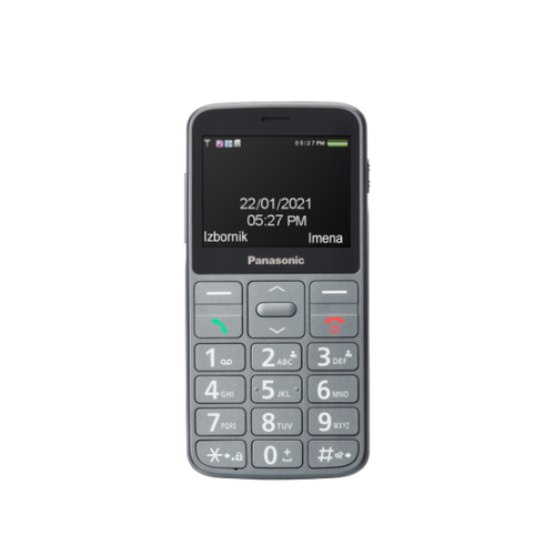 Panasonic KX-TU160EXG mobilni telefon