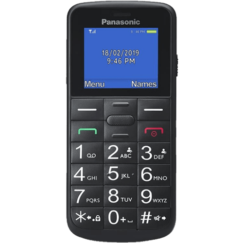Panasonic KX-TU110EXB mobilni telefon