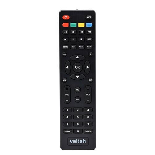 Daljinski za SET TOP BOX velteh 600T2 H.265